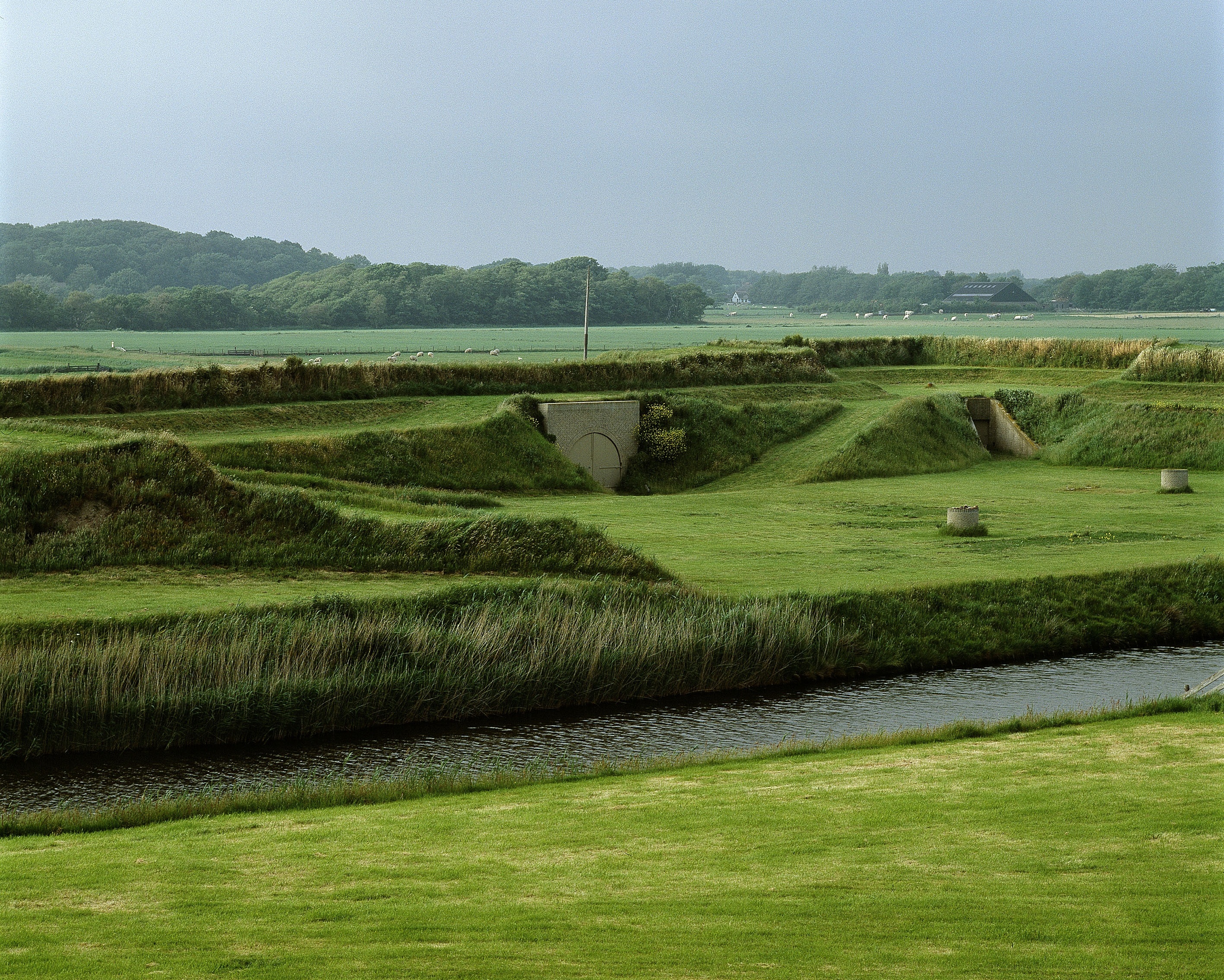 Fort de Schans - Texel | Natuurmonumenten