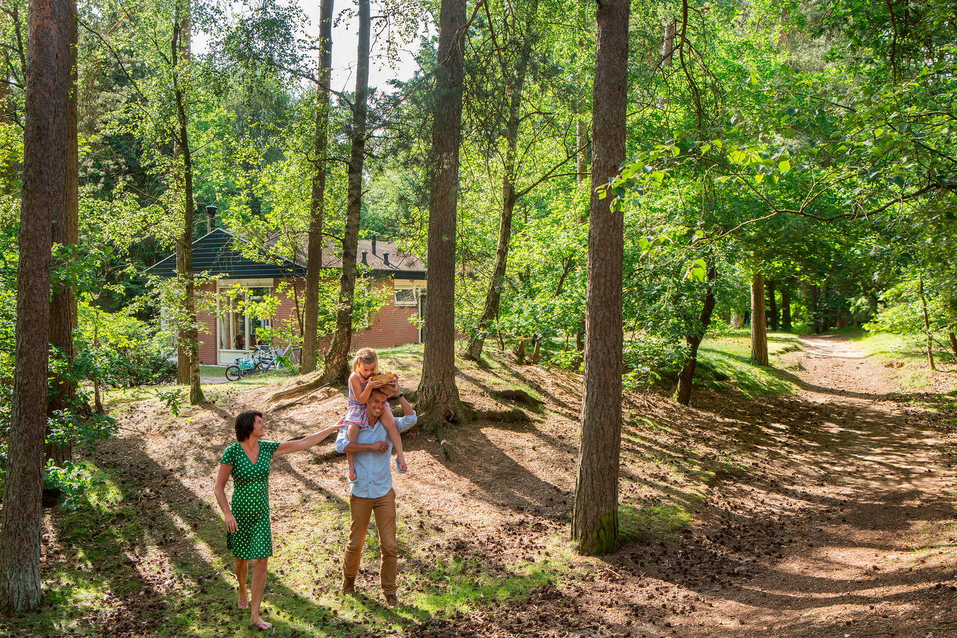 Landal GreenParks en Natuurmonumenten | Natuurmonumenten