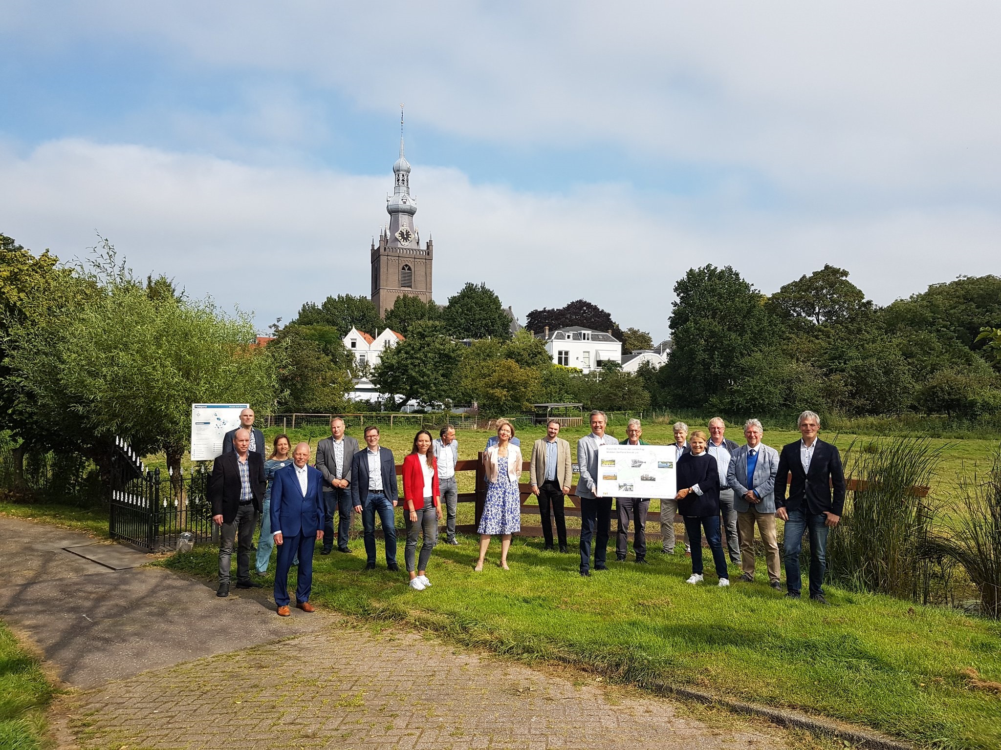 Bijzonder Provinciaal Landschap Midden-Delfland breidt uit ...