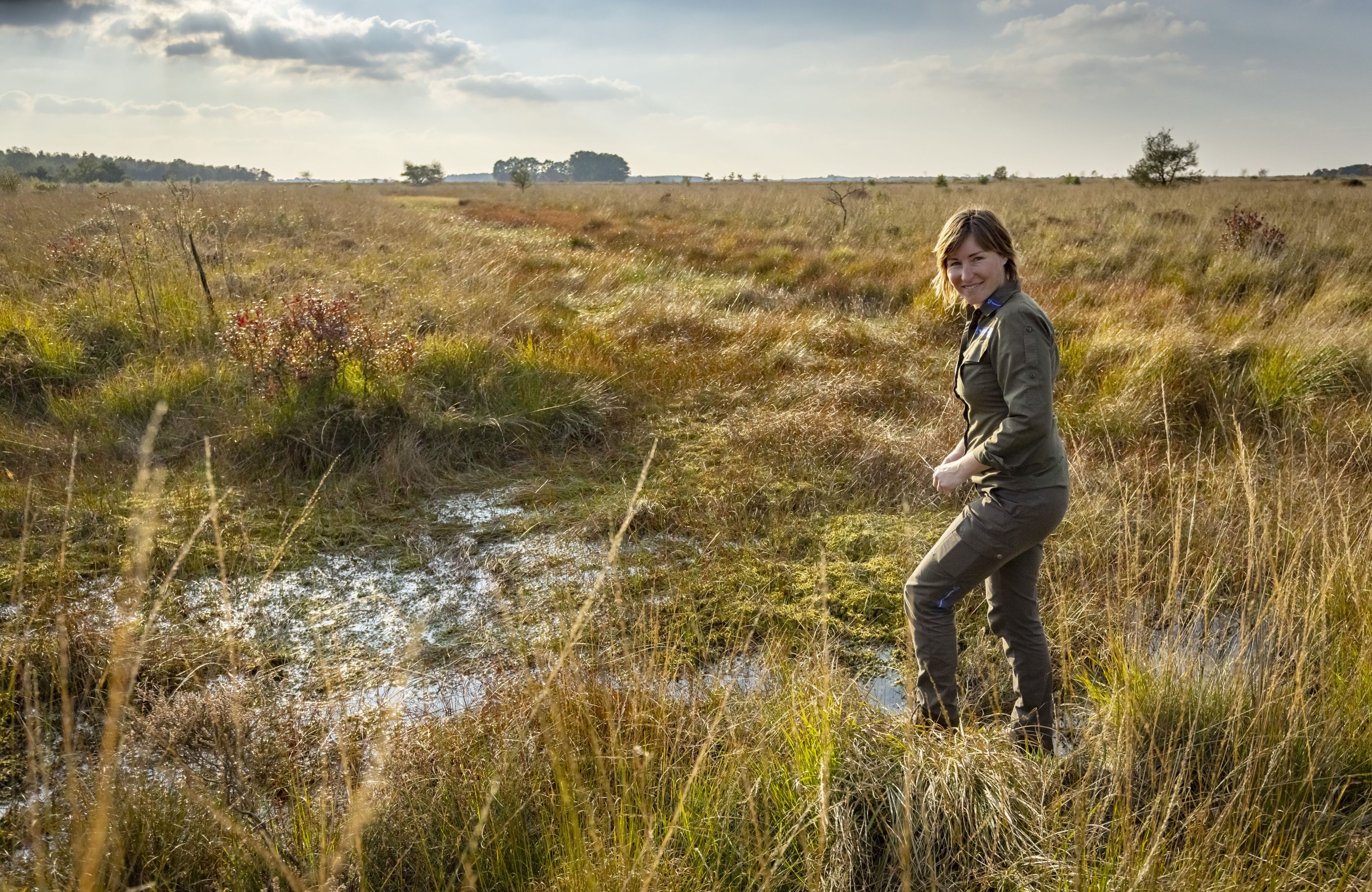 Jaarverslag 2021: Tij keert voor de natuur | Natuurmonumenten