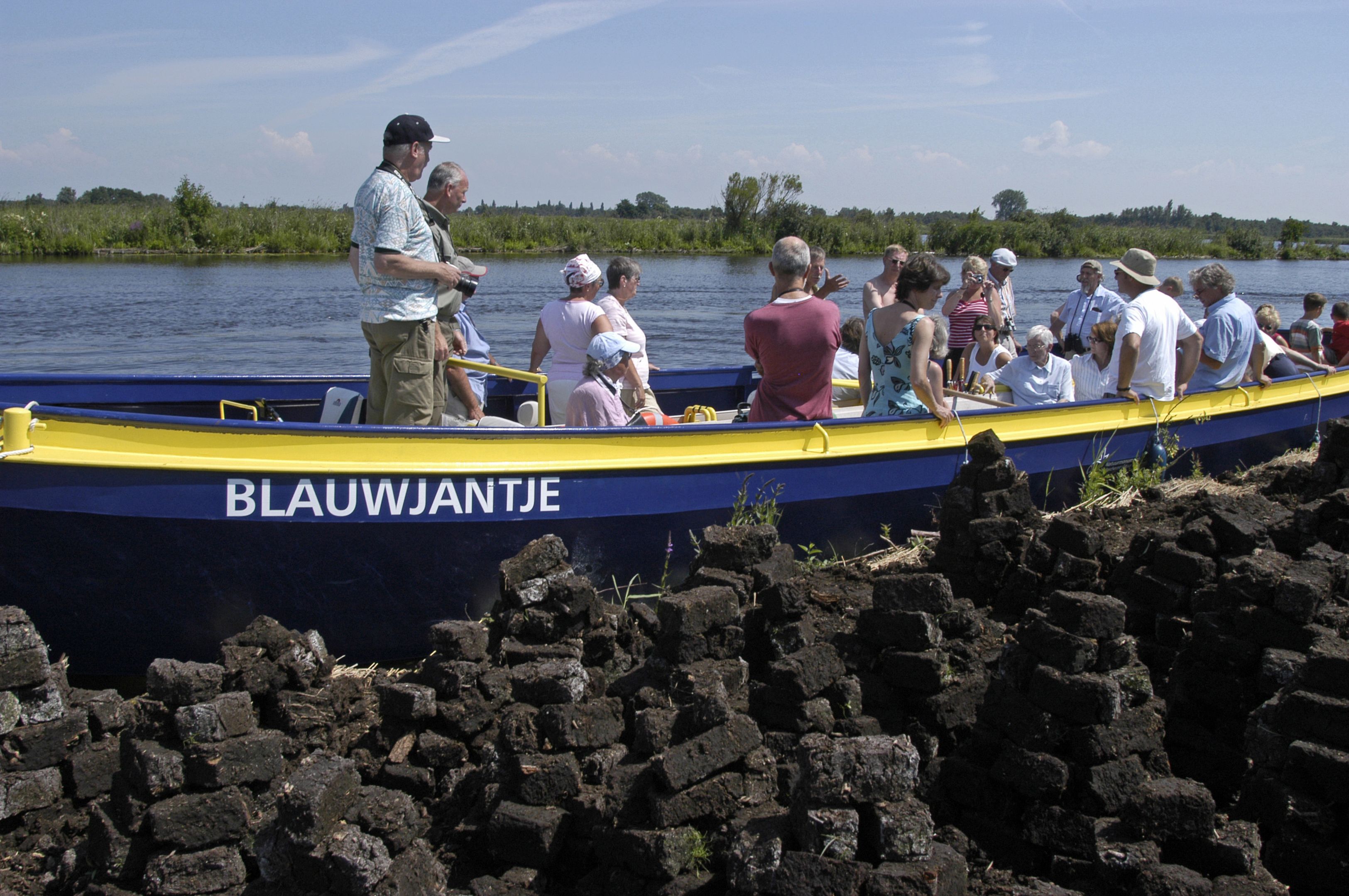Smederij Museum Vaartocht Nieuwkoopse Plassen | Natuurmonumenten