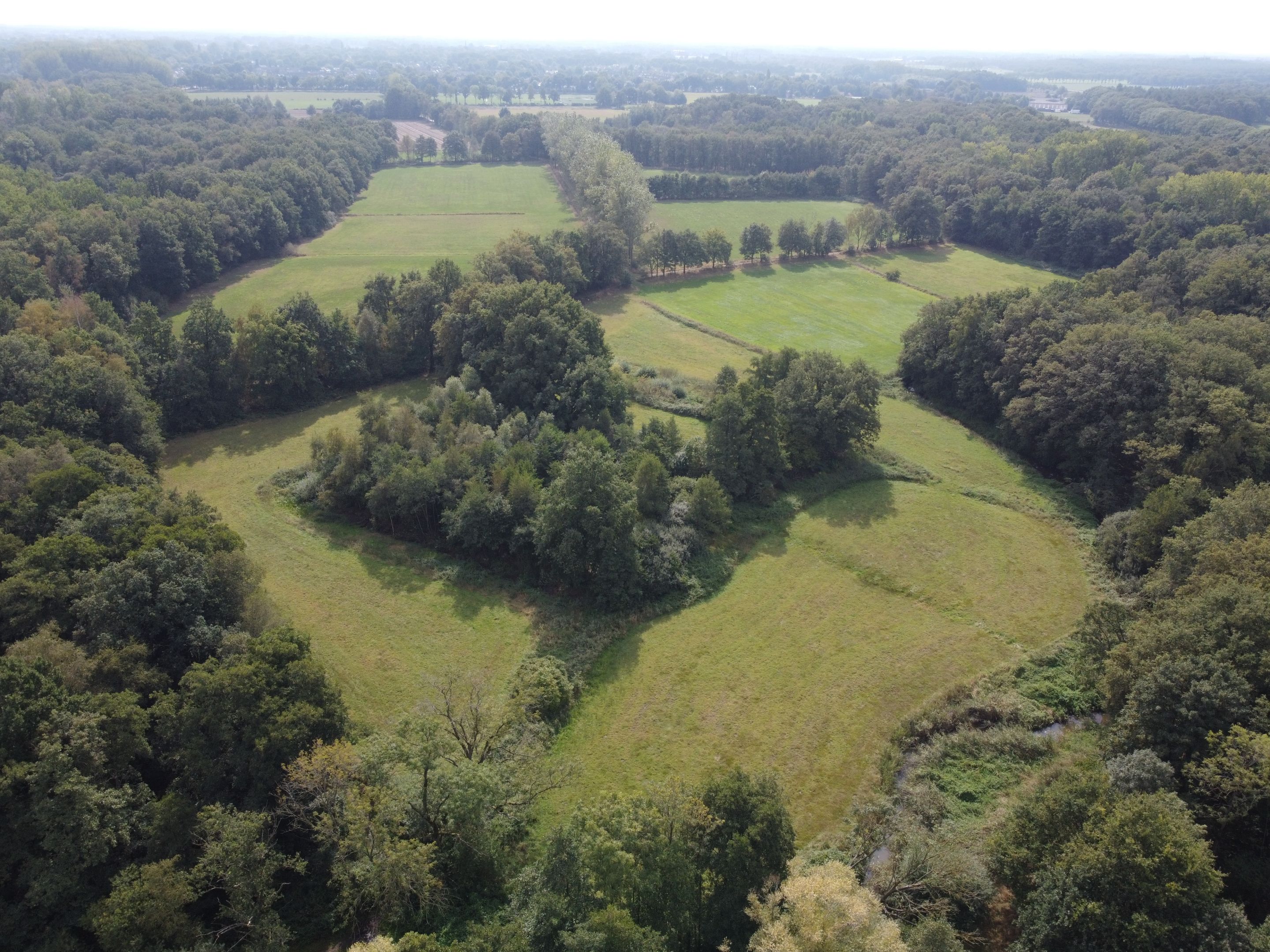 Beekdalherstel tussen Dommel en Keersop in Valkenswaard | Natuurmonumenten