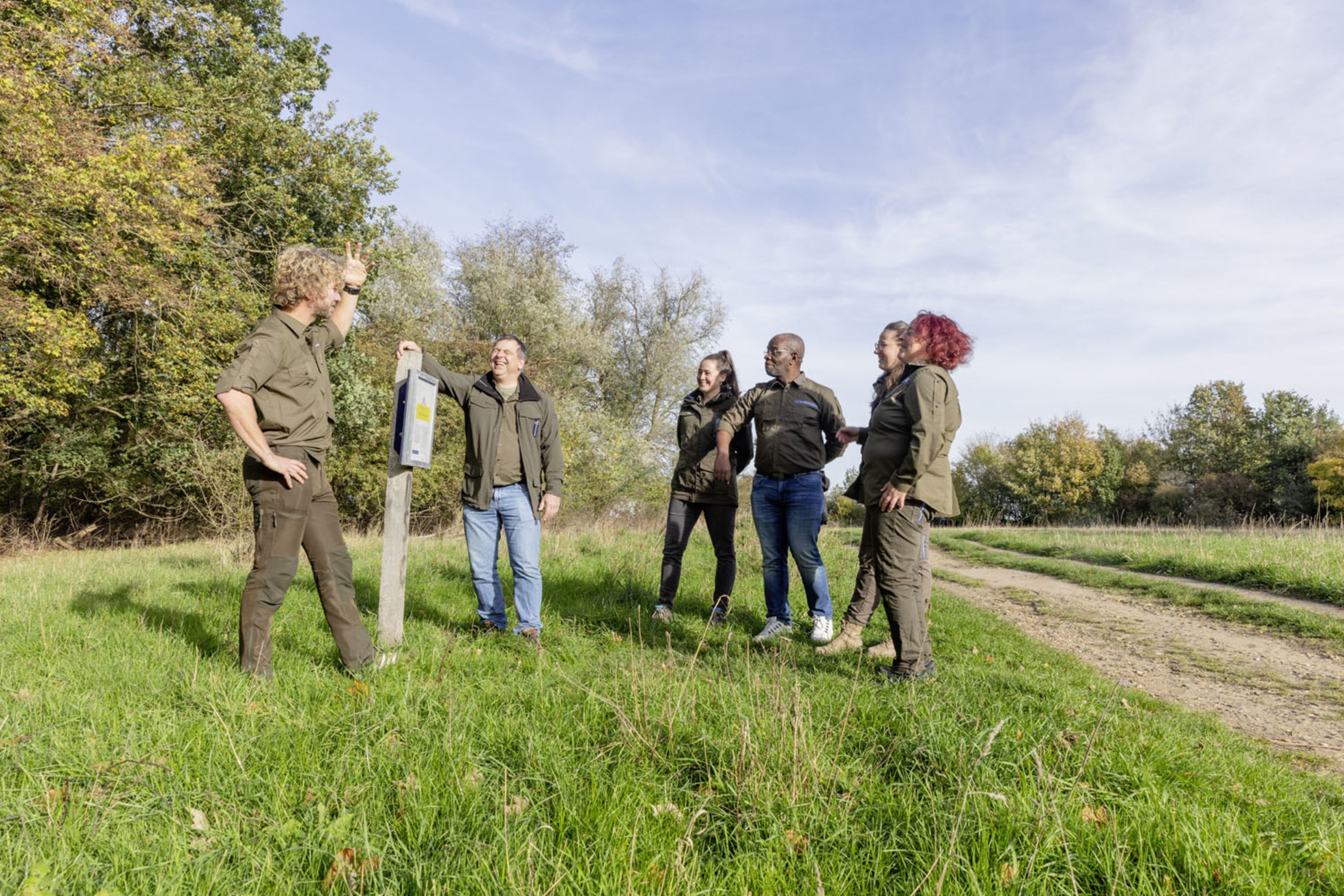 Onze collega's | Natuurmonumenten