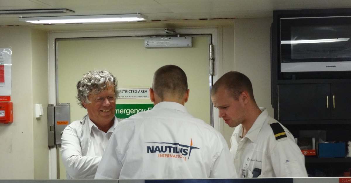 What we do - Nautilus International