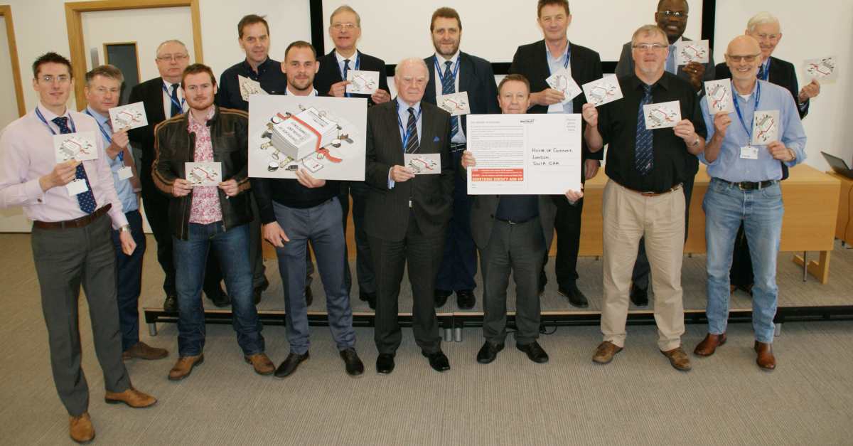 Breakthrough in campaign to review CEC system