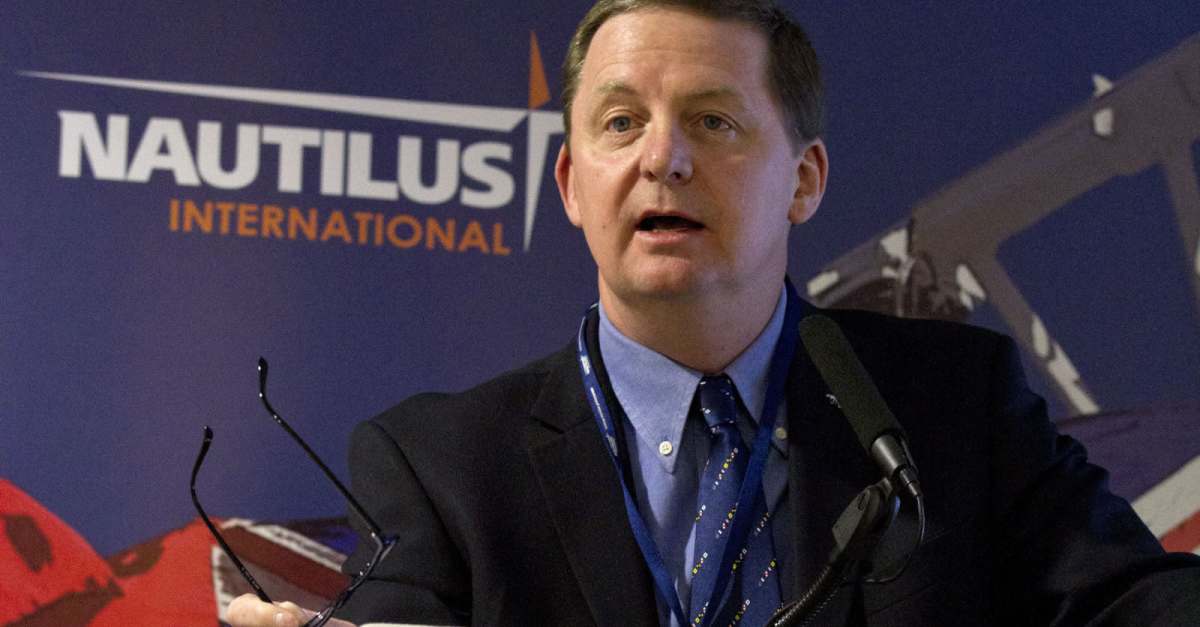 Nautilus flags concerns over UKSR opening registration to global shipowners