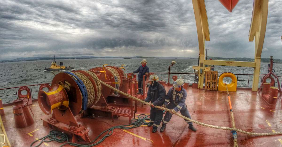 Where we work - Nautilus International