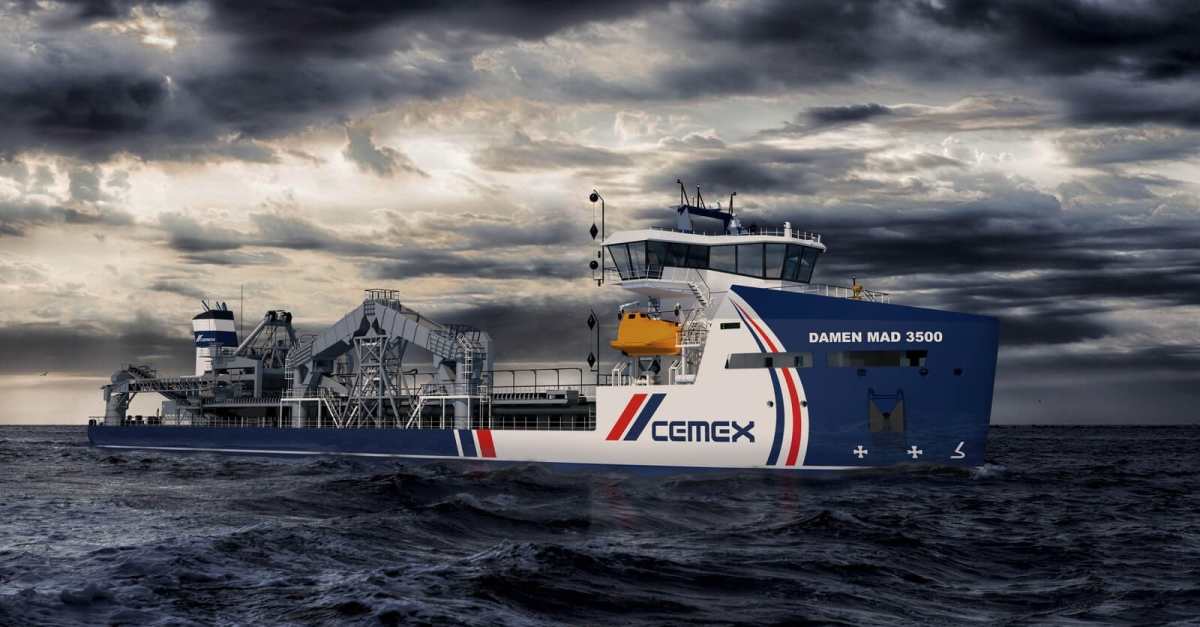 Dredging and hydraulic engineering - Nautilus International