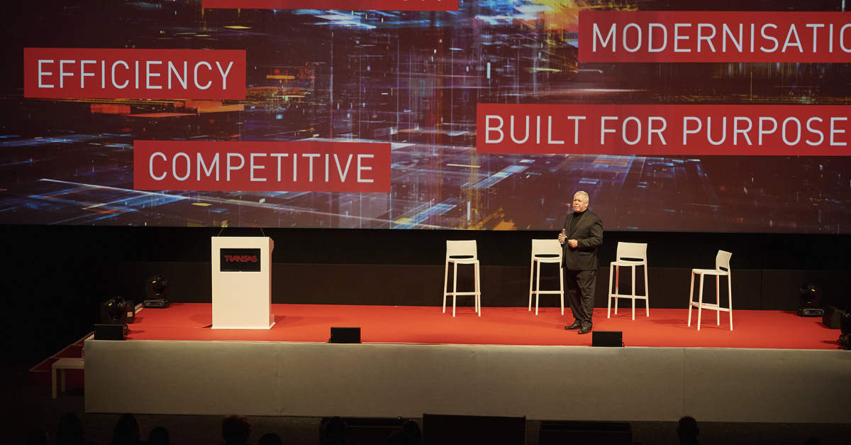 Technological advances ‘outpacing the regulatory system for shipping’