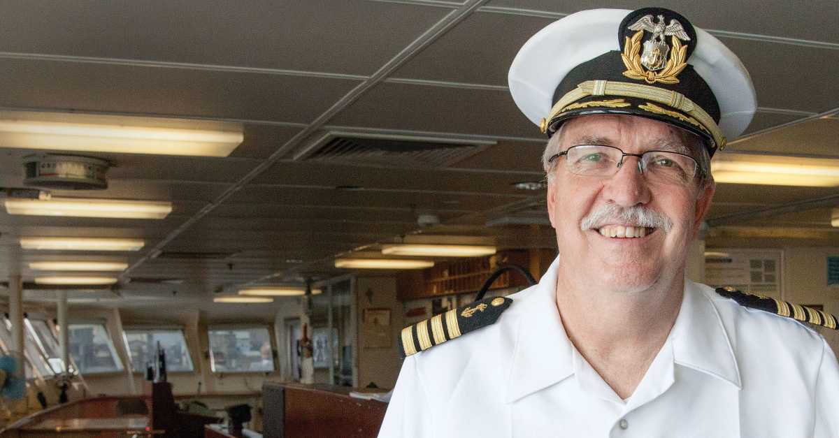 Nautilus Telegrapg feature: Sailing round the world with the GBA ...