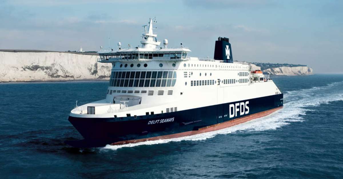 DFDS eyes strong growth in 2019