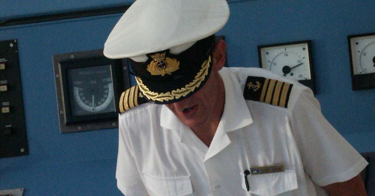 Caught in the crossfire – a shipmaster’s story from the Strait of Hormuz