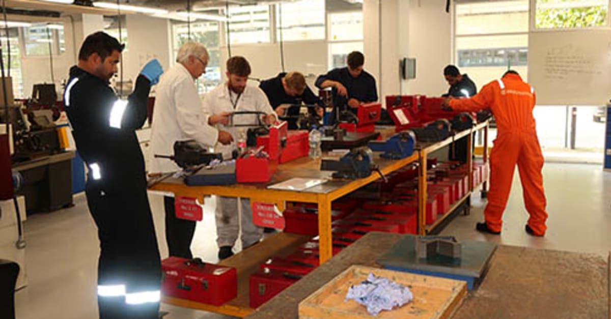 Warsash Maritime School