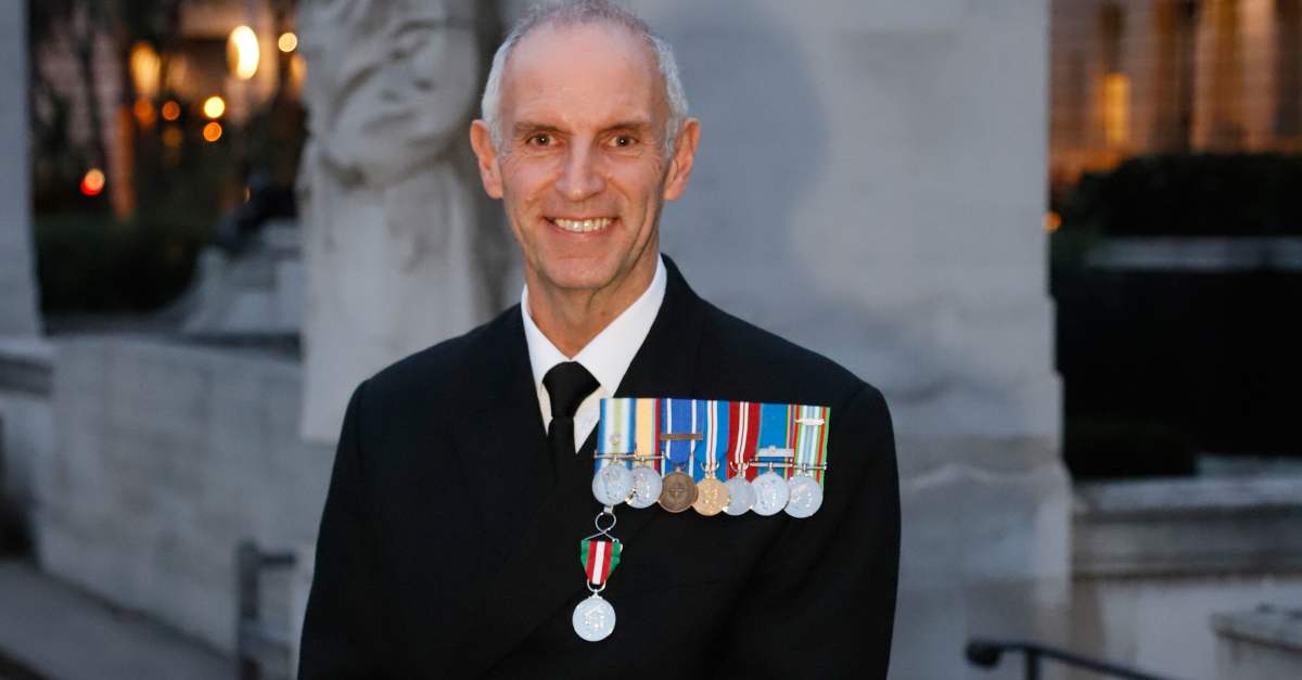 Peak performance – an interview with decorated marine engineer and ...