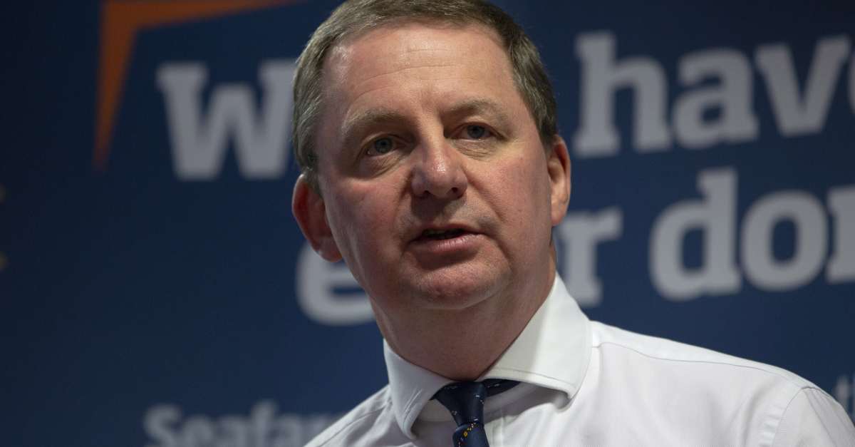 Join Mark Dickinson for crew change crisis debate