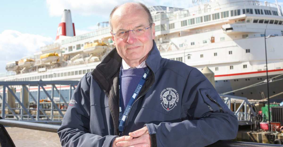 Liverpool seafarer centre increases ship visits to Covid-19 vessel ...