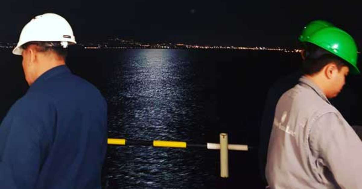 ICS seeks real-time crew change data from ships masters