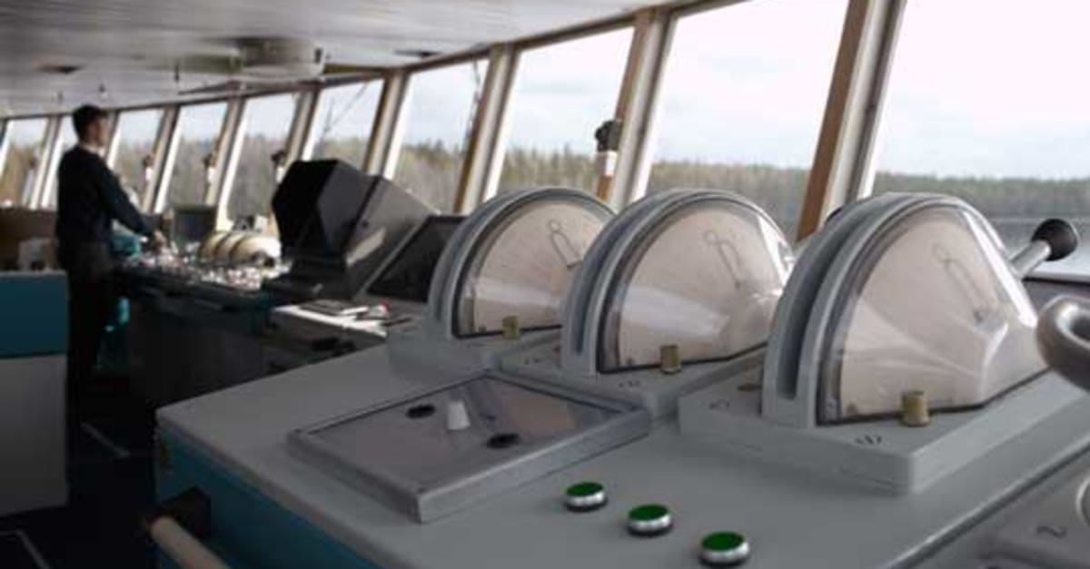 NASA Mars mission tech to help improve maritime navigation