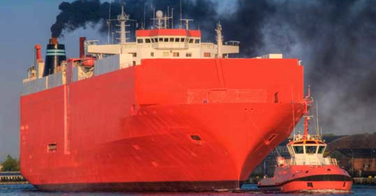 Further moves to cut ship pollution approved by IMO in new 'carbon ...