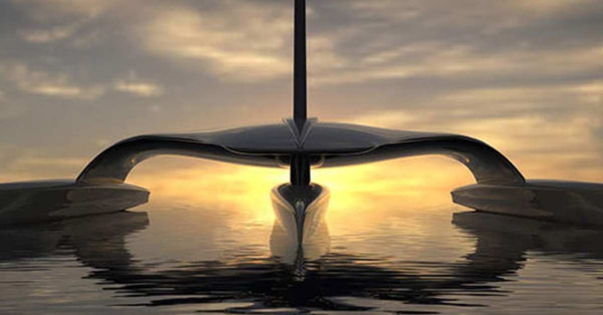 New unmanned Mayflower plots old course with new technology