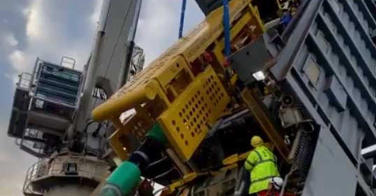 More jobs to go in offshore sector as Technip cold stacks vessels