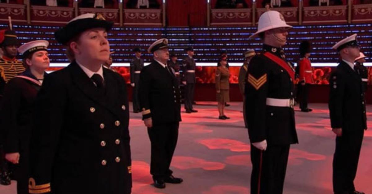 RFA commemorates fallen heroes