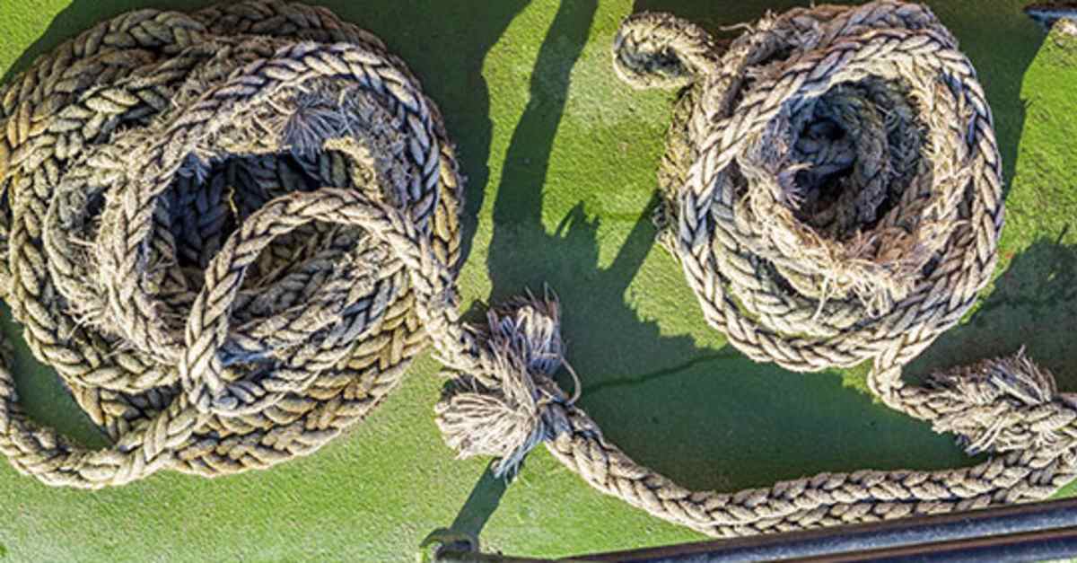 Rope safety check failures led to serious injuries