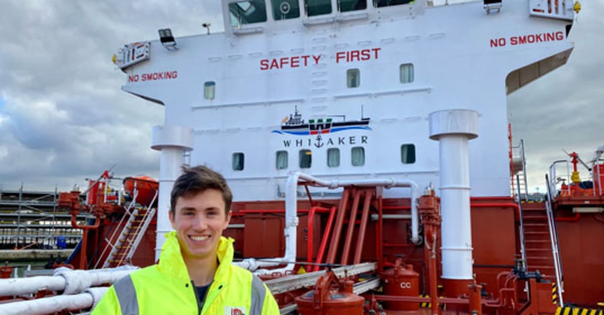 Keeping cadets on course: how one company helped them to get their ...