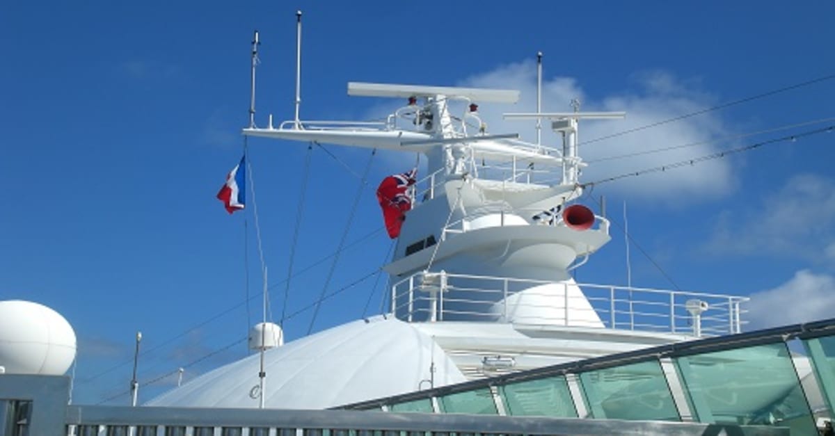 Exhaustion at Sea