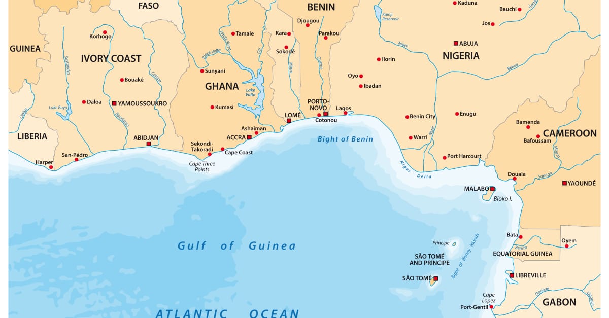 Industry comes together to tackle piracy in the Gulf of Guinea