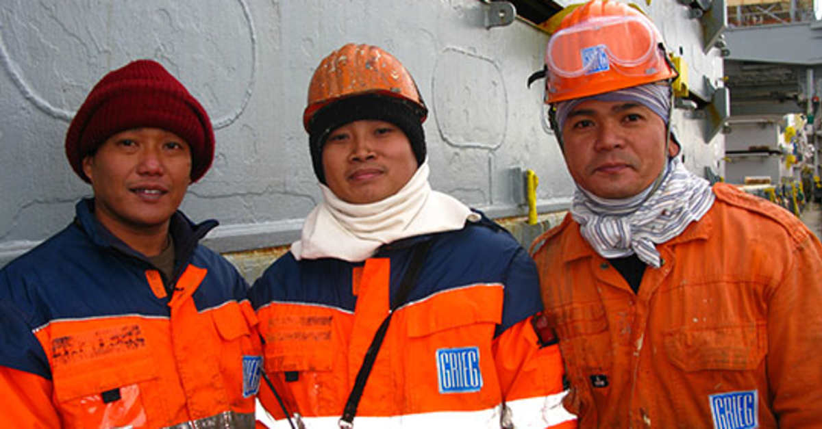 Philippines to vaccinate 730,600 seafarers in priority jab programme