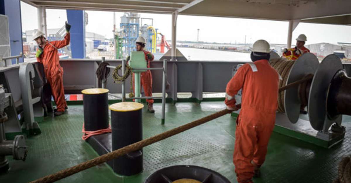 Seafarers to be remembered on Sea Sunday