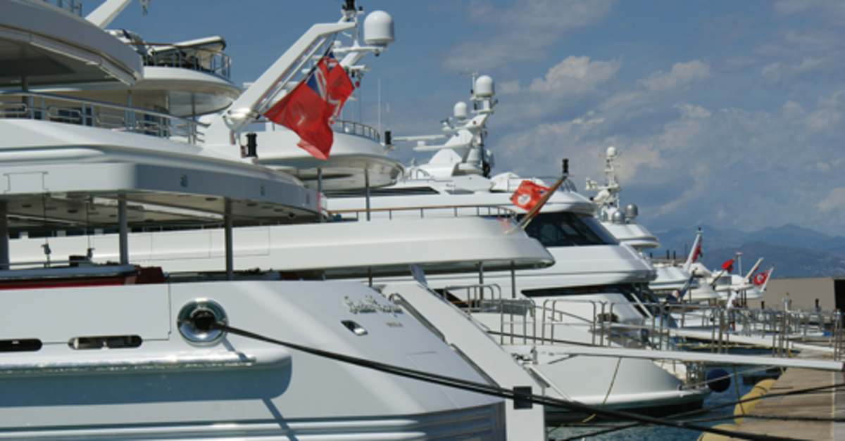 Yacht hub: yacht news - Nautilus International