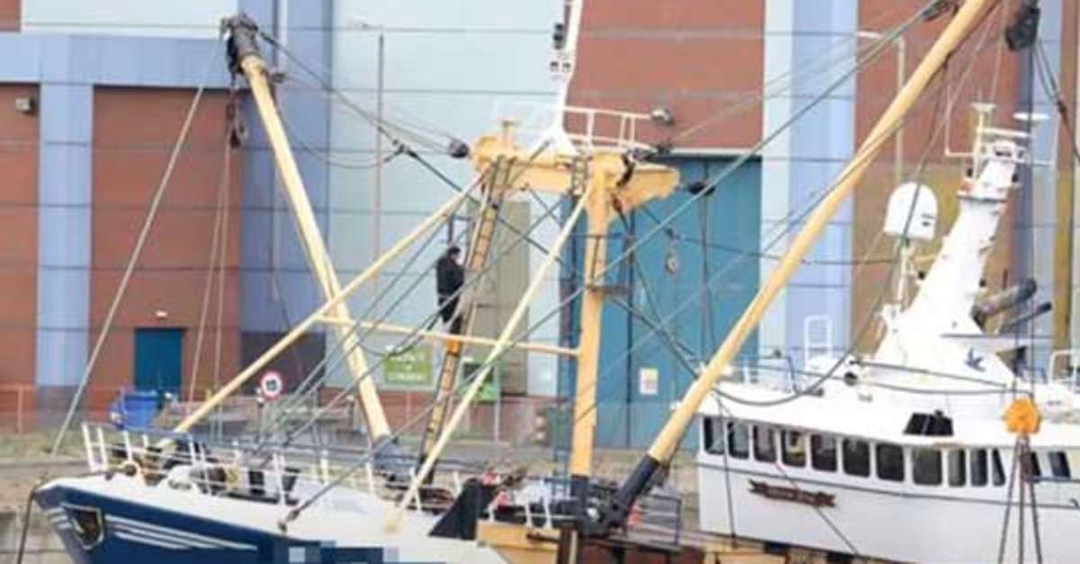 Global problem of modern slavery highlighted in fishing industry