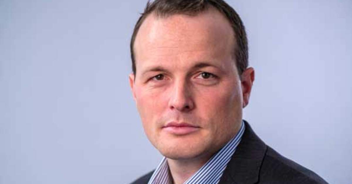 David Appleton: a long-awaited win at the IMO