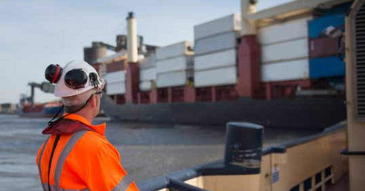 Impact of modern shipping assessed as boxship Ever Given grounding ...