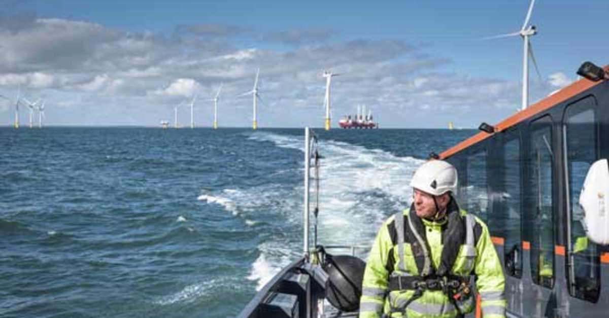 Offshore wind: end the exploitation