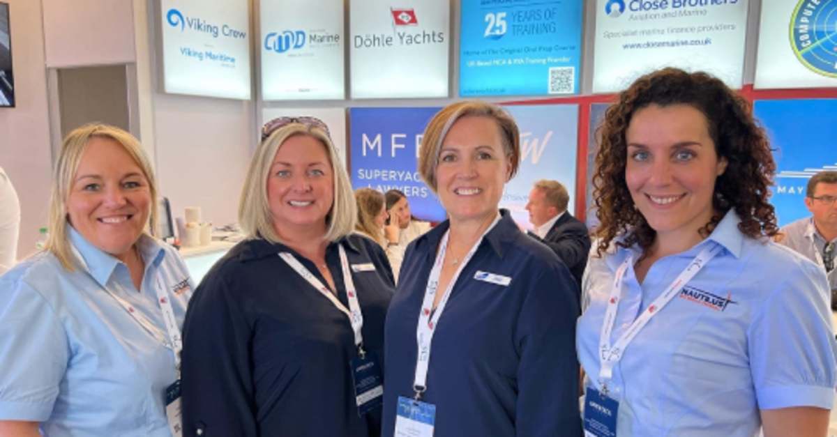 Nautilus international sign new Strategic Partner at MYS