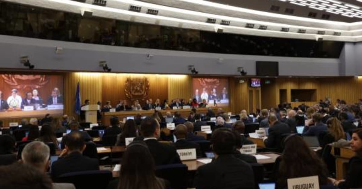 IMO update: Marine Environment Protection Committee