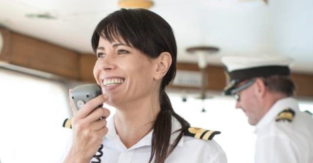 Modernising maritime for women: gender research update