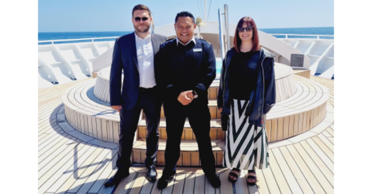 Cruise special: Nautilus International, the cruise sector Union