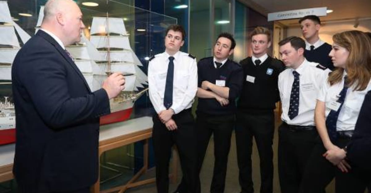 Did you take the HNC route?