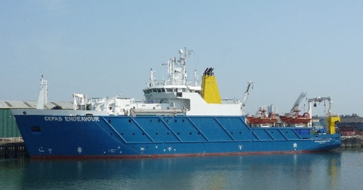 AW Crewing 11.5% pay offer accepted by Nautilus members onboard Cefas ...