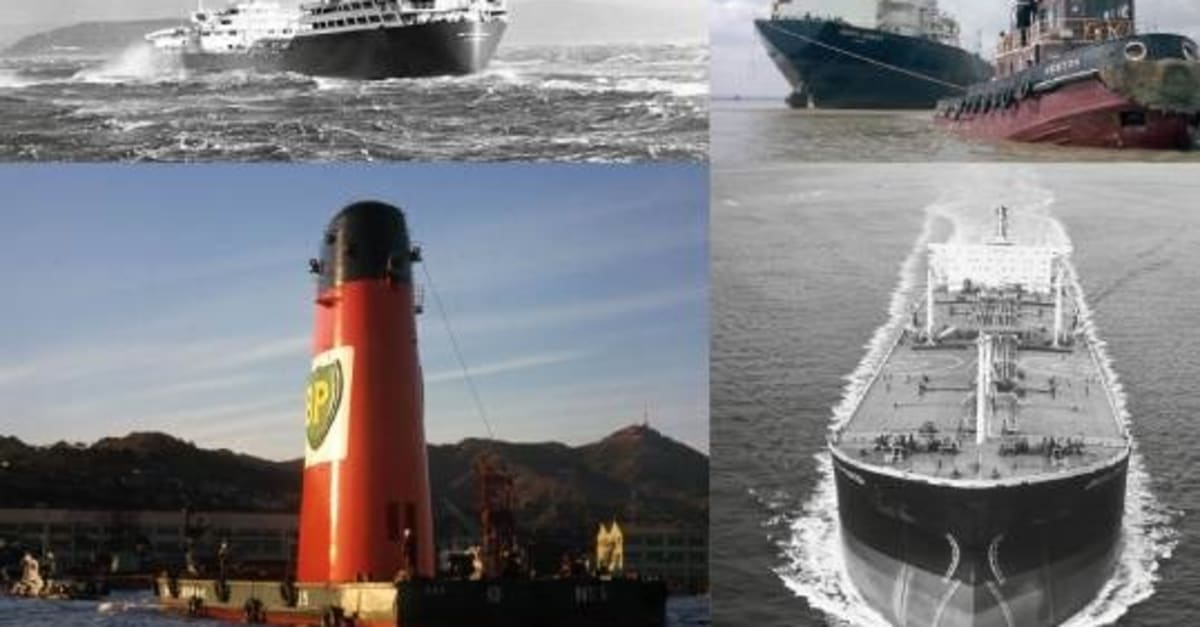 Tons of tankers in enjoyable BP history