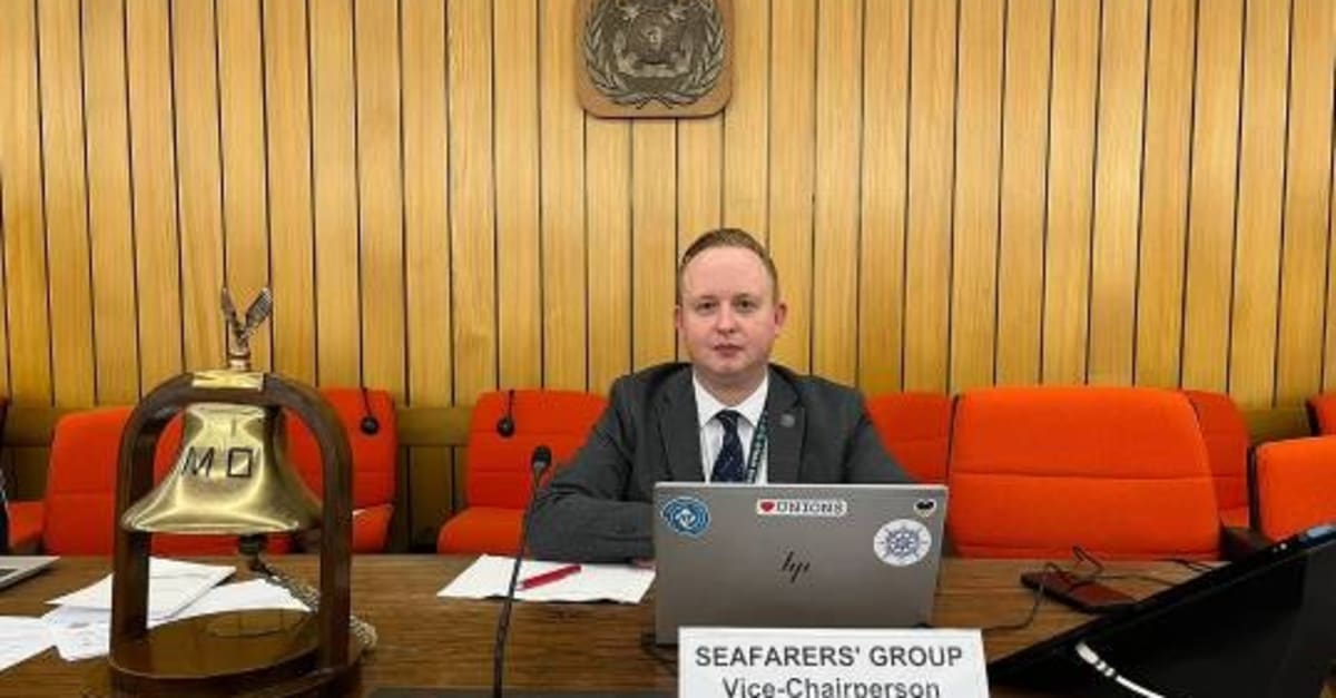 Progress on bullying and harassment at ILO/IMO joint meeting