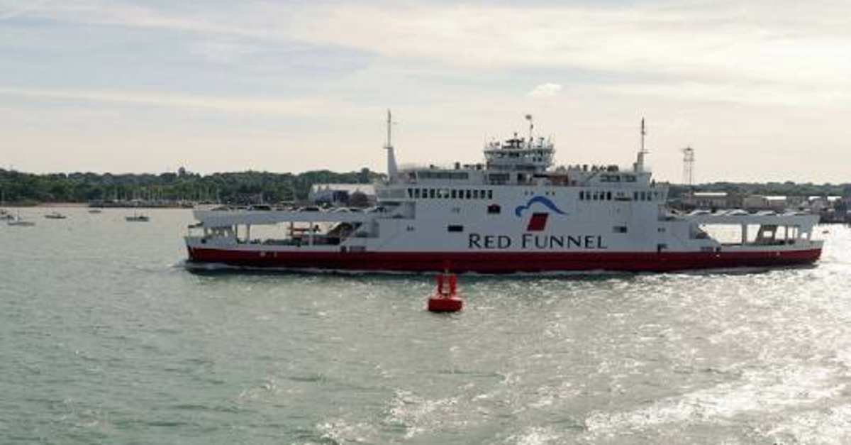 Pay increase for members at Red Funnel