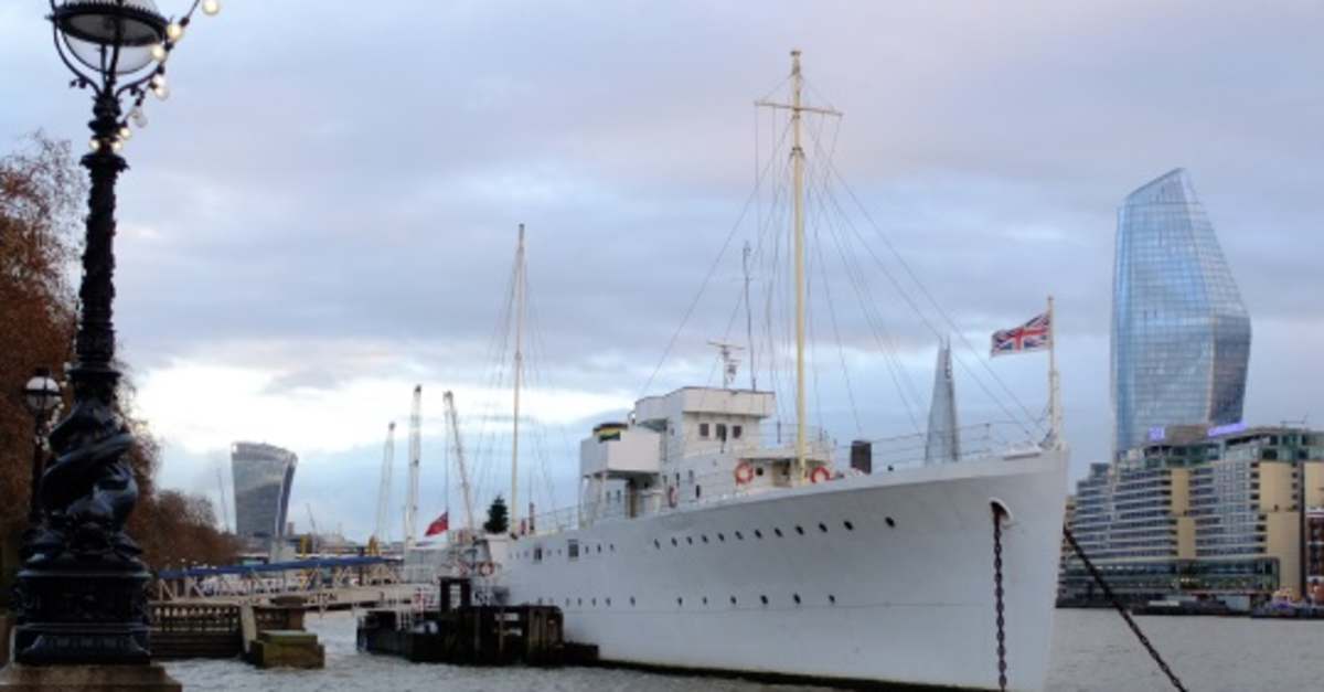 Lottery brings new lease of life to historic ship Wellington