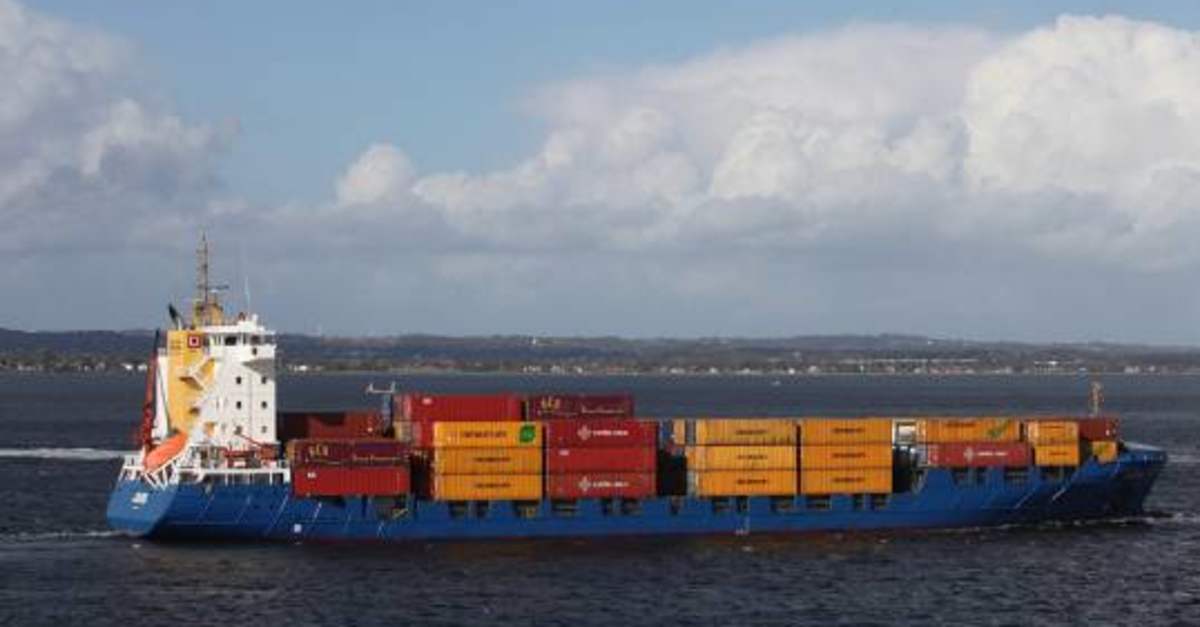 Nautilus stands united with seafarers and emergency crews after North ...