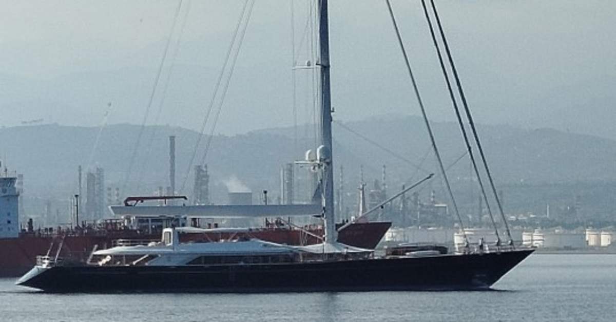 Raising the Bayesian sparks sailing yacht safety concerns