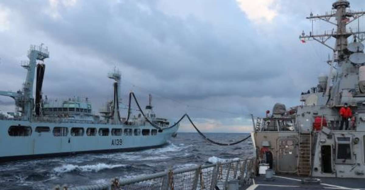 Government must secure the future of maritime to meet defence ambitions ...